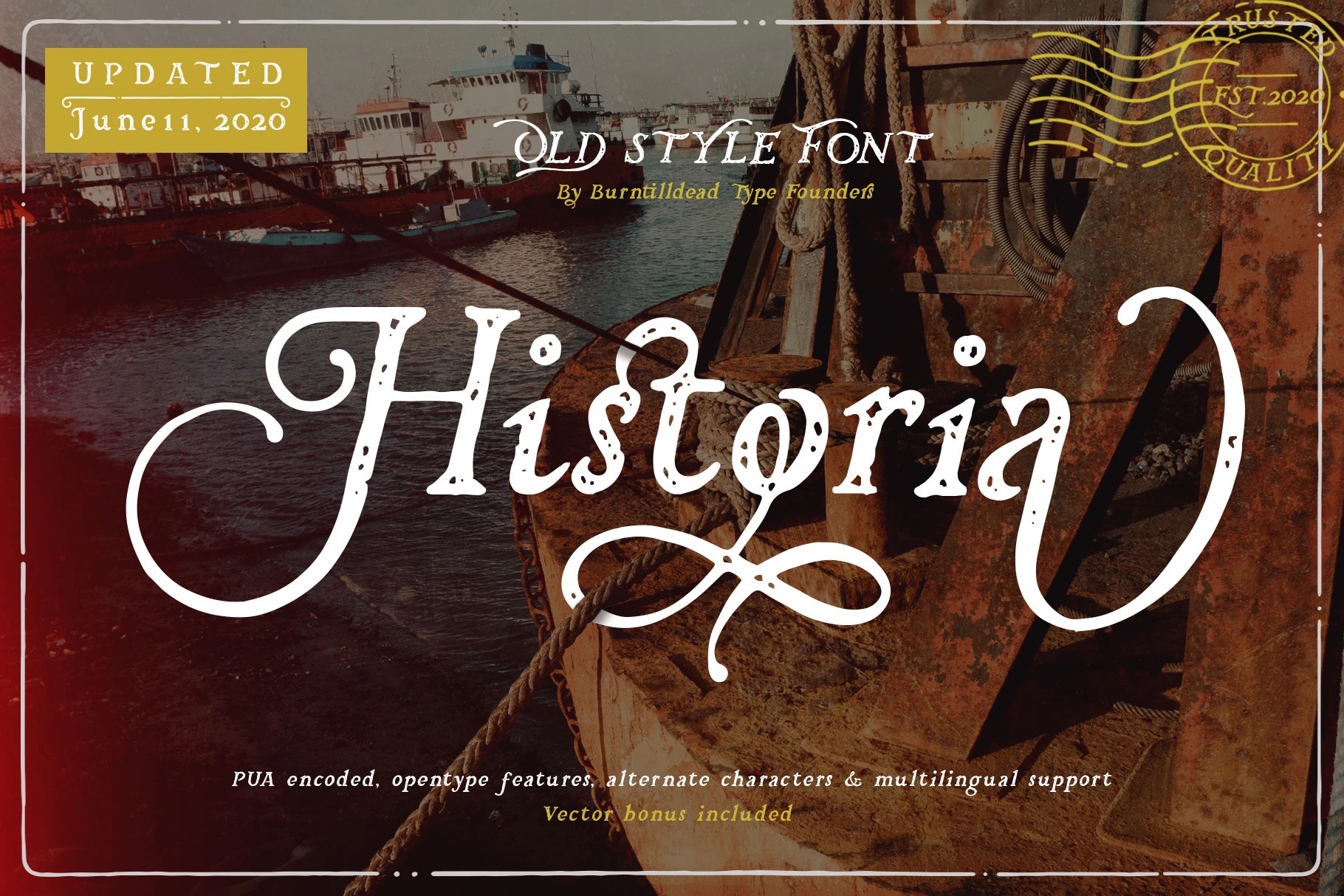 Historia - Burntilldead Studio