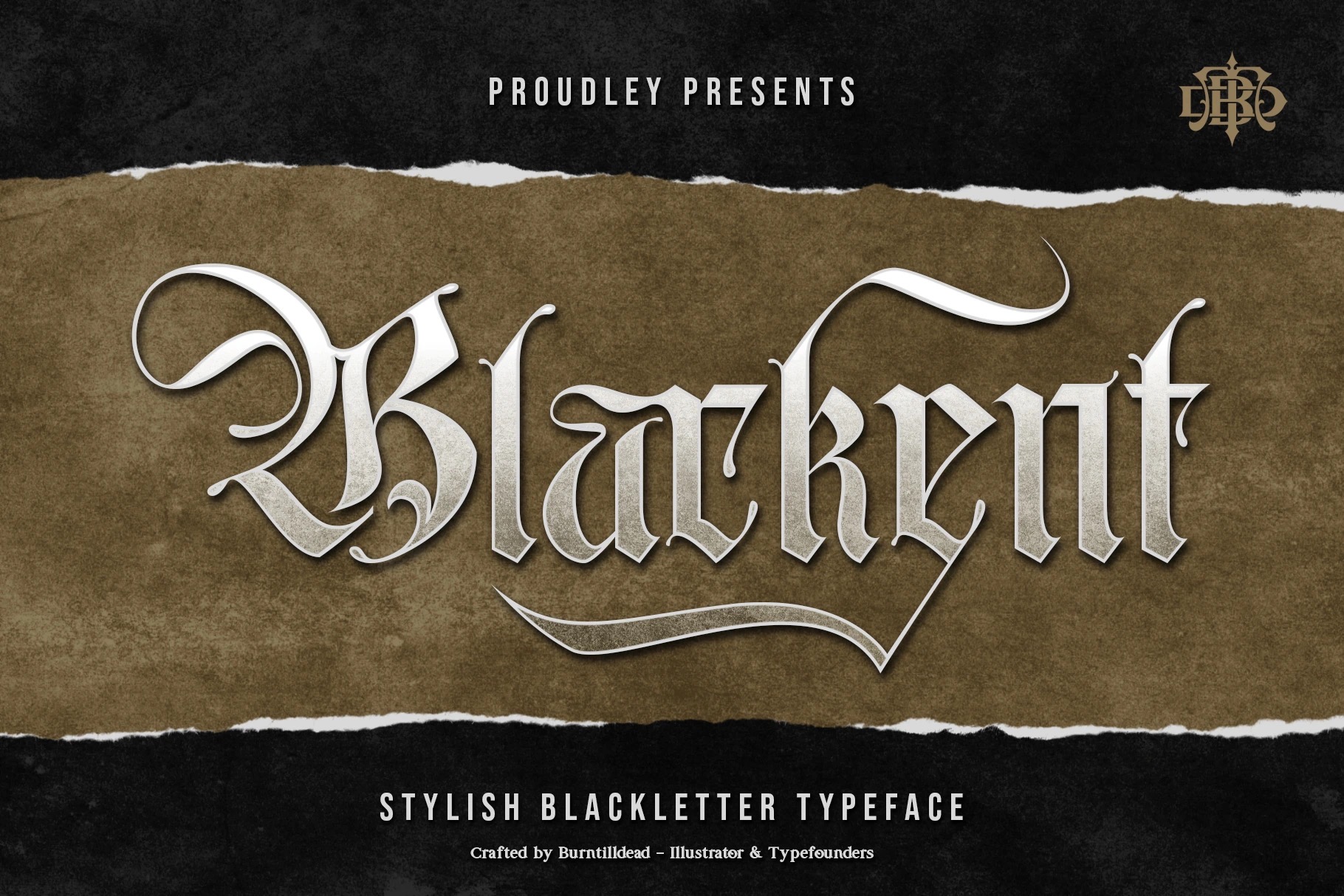 Blackent - Burntilldead Studio