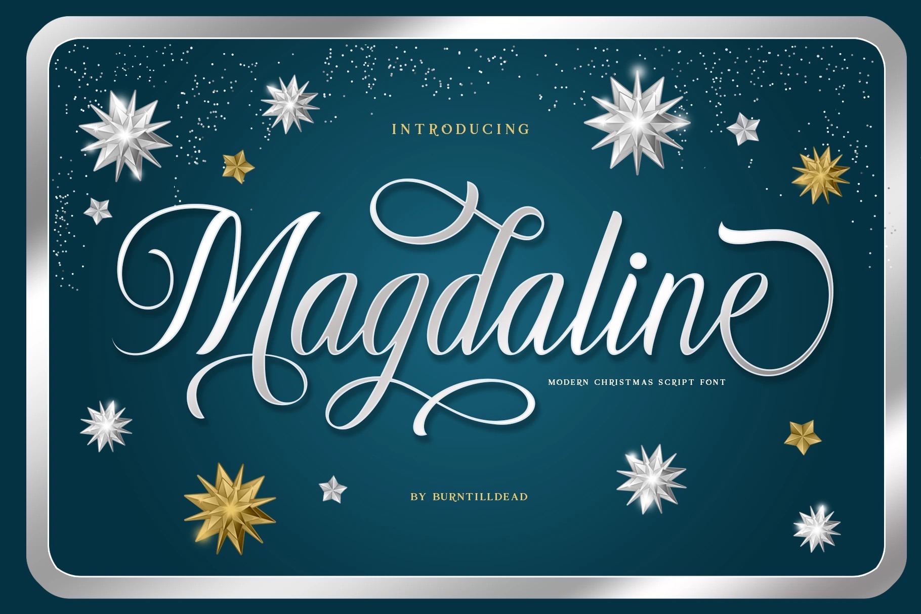 Magdaline - Burntilldead Studio