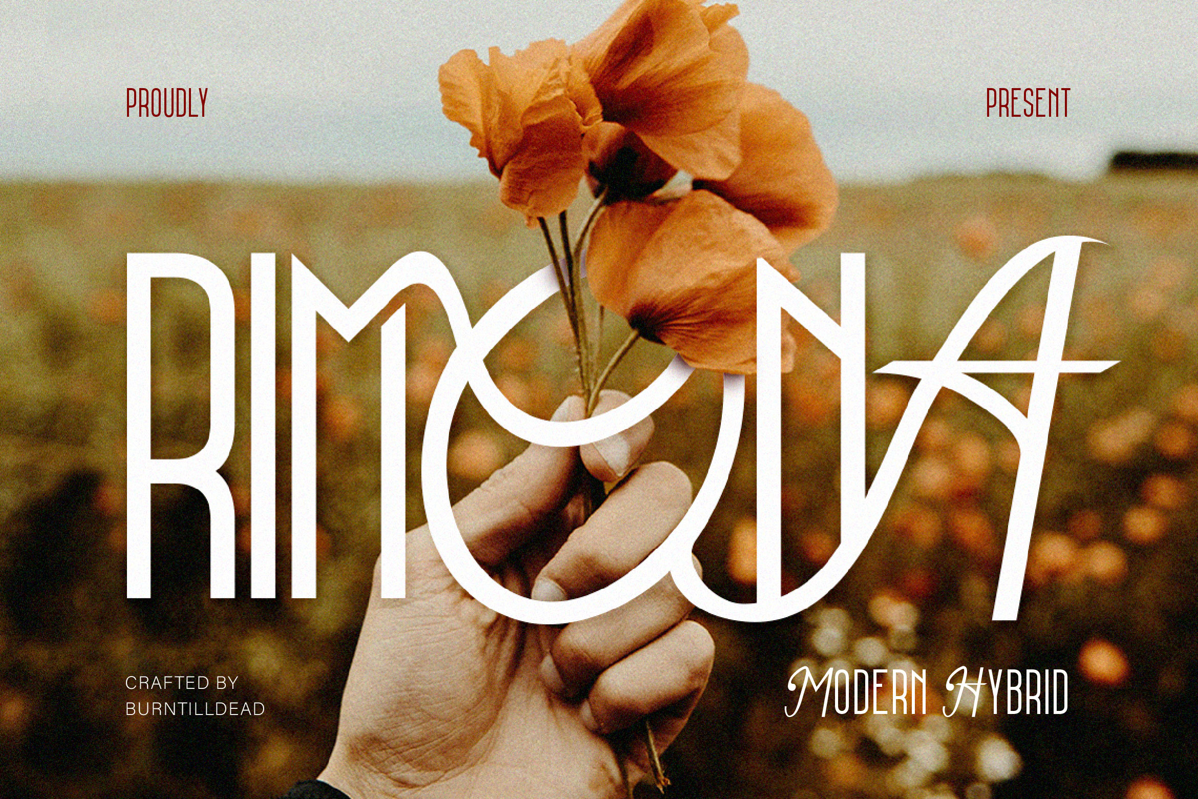 Rimona - Burntilldead Studio