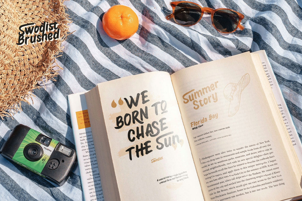 Top Typography Trends for Summer 2026 Marketing - Burntilldead Studio