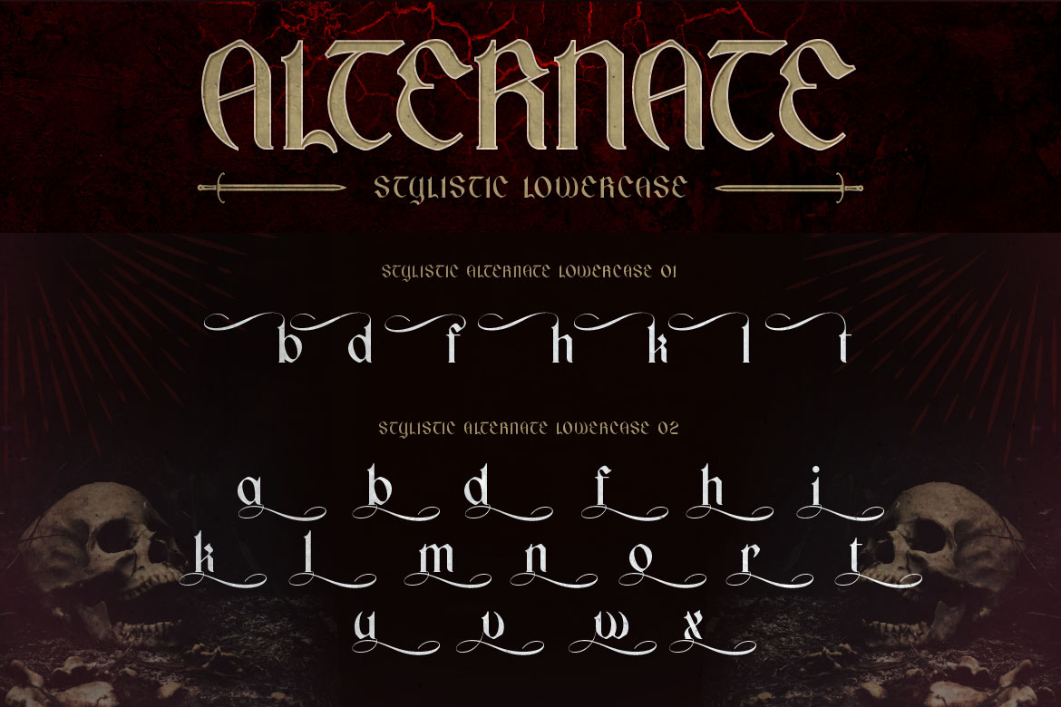 How to Access Alternate Characters in Affinity Designer (Even If You are New to It ...