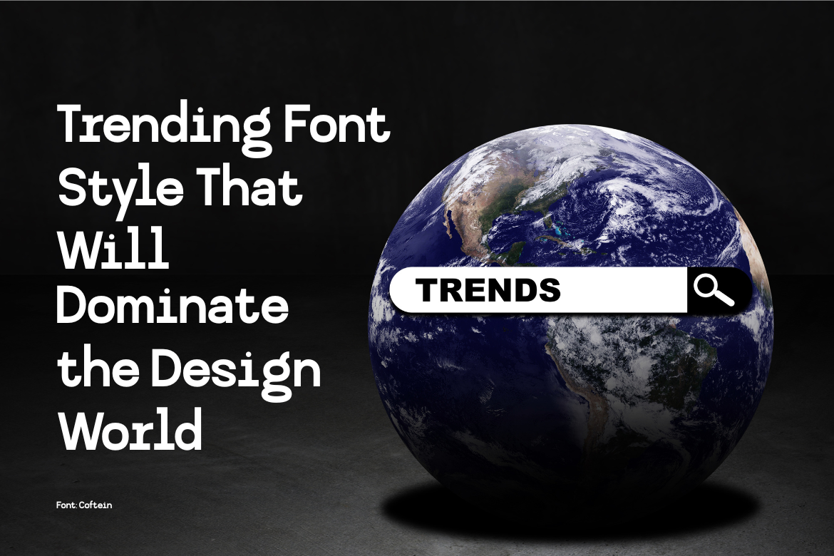 Typography Trends 2025: Font Styles That Will Dominate the Design World ...